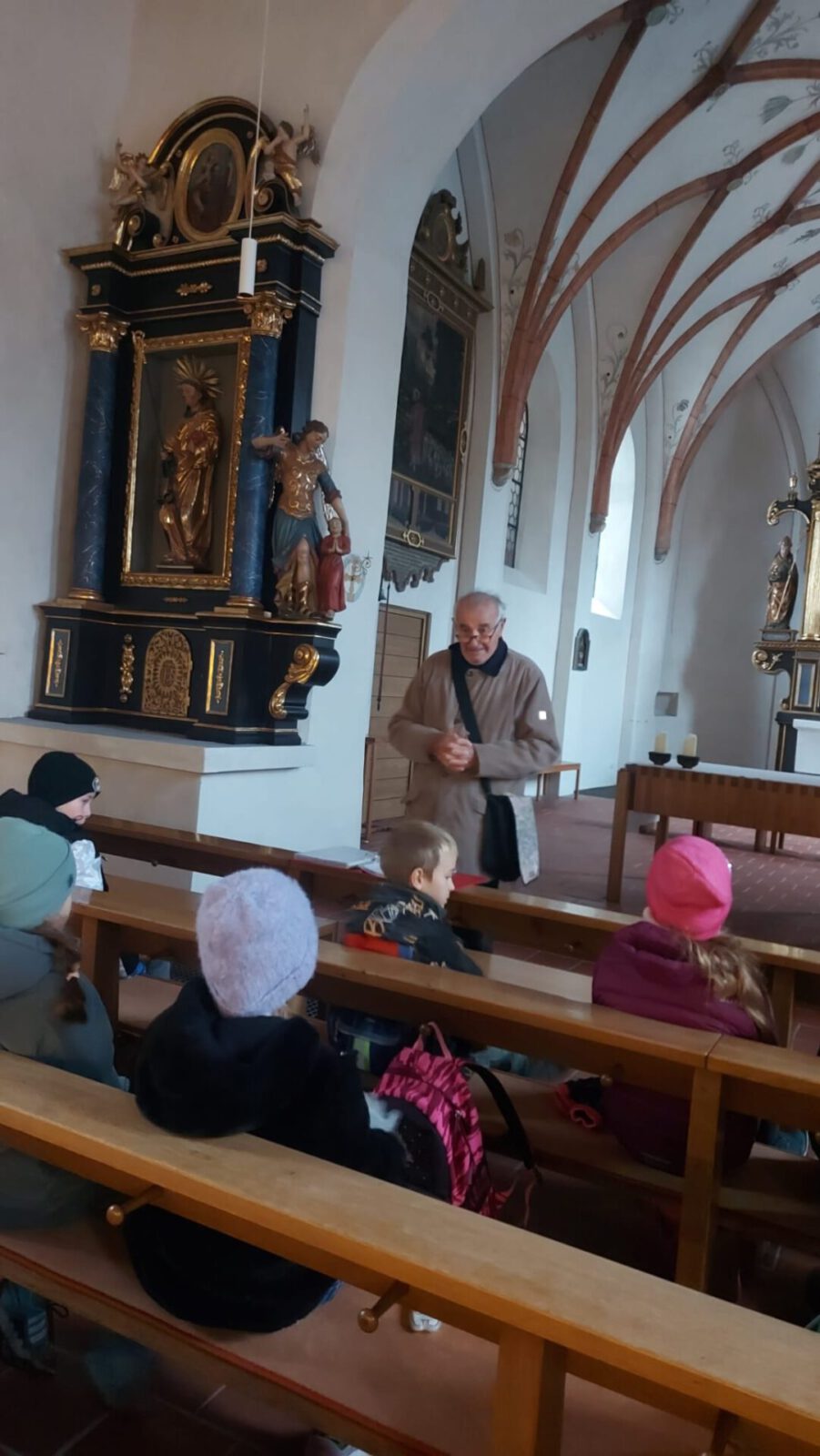 Lerne Deine Heimat kennen ein Spaziergang durch Neuried mit Heinrich ...